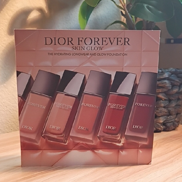 Dior | Makeup | Dior Forever Skin Glow Foundation Radiant Shades | Poshmark